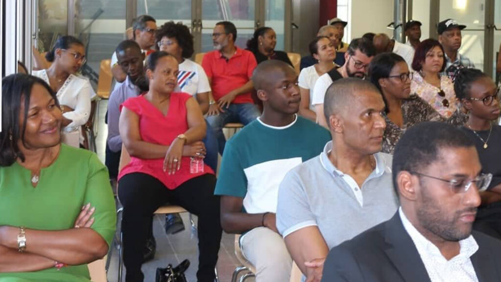 Il y a plus de 30 candidats d'origine cap-verdienne pour les communales ...